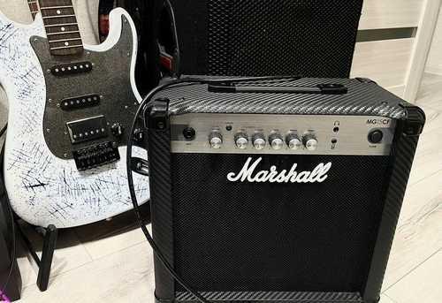 Комбик Marshall MG15CF