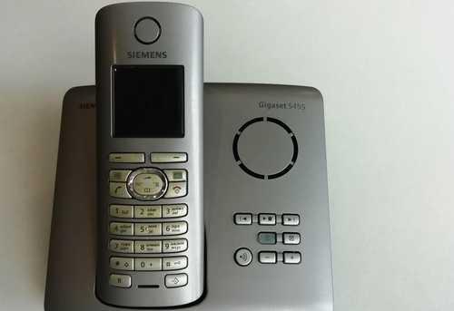 Телефон dect siemens