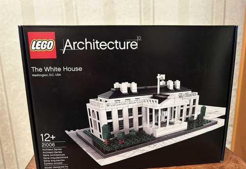 Lego architecture 21006 The White House