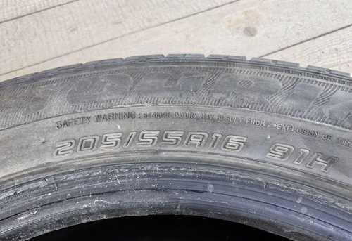 Dunlop SP Touring T1 205/55 R16