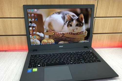 Ноутбук Acer E5-573G-P1RN