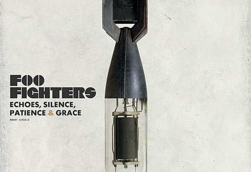 Виниловая пластинка Foo Fighters echoes, silence