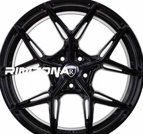 Литые диски в стиле Rohana R19 5x112 ave. НДС