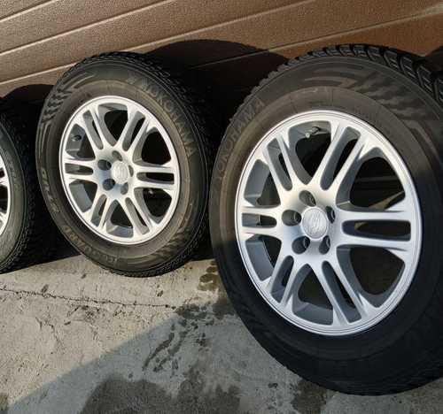 Диски R16 5x100
