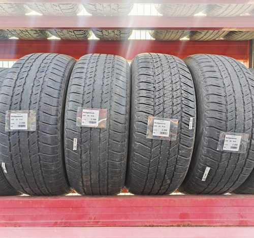 Bridgestone Dueler A/T 265/60 R18