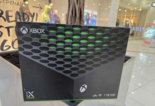 Xbox series x новый