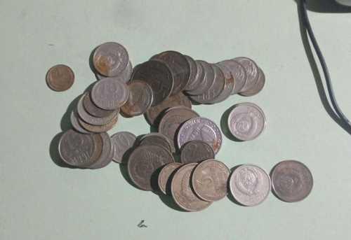 Монеты СССР редкие монеты старинные