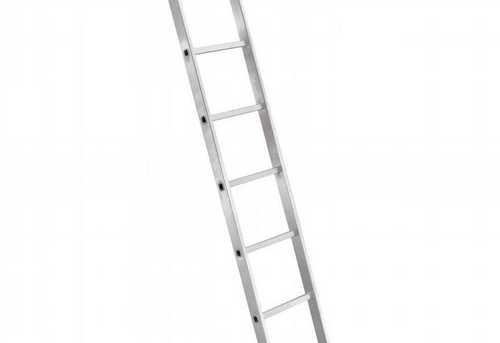 Приставная алюминиевая лестница ufuk 411107