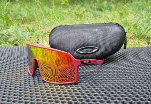 Велоочки Oakley sutro