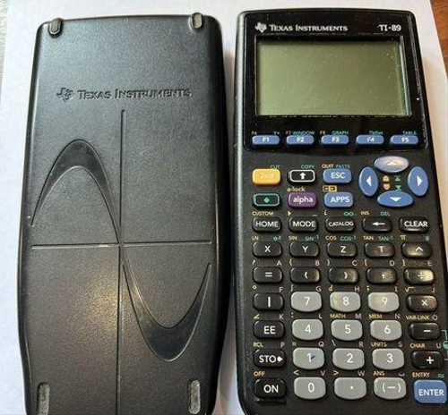 Калькулятор Texas Instruments TI-89