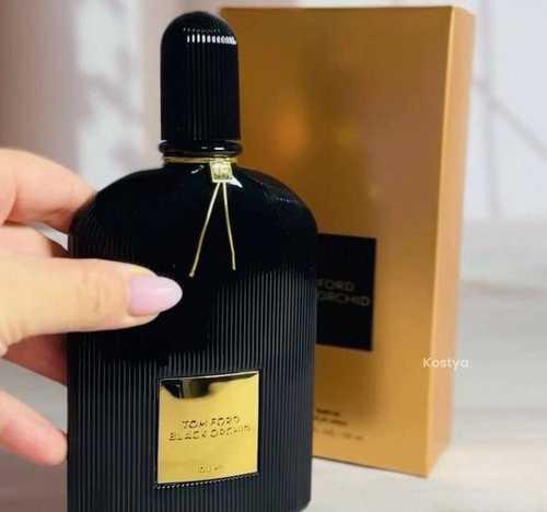 Tom ford black orchid духи женские