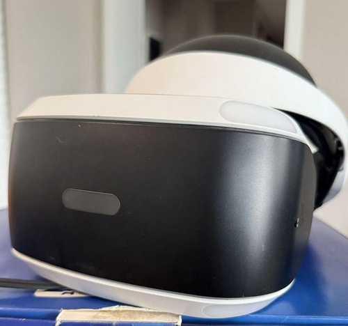 Sony playstation 4 vr шлем