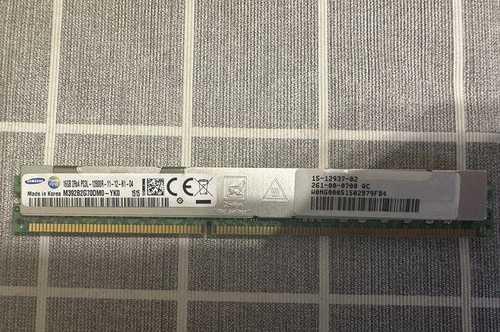 Samsung 16GB DDR3 PC3L-12800R