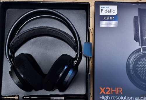 Philips Fidelio x2hr