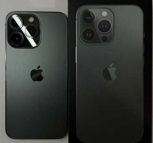 iPhone 13 Pro, 256 ГБ