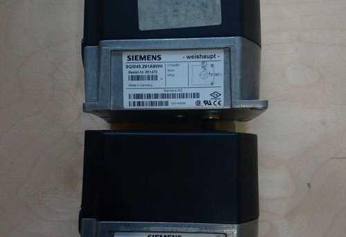Сервопривод Siemens SQM45.291A9
