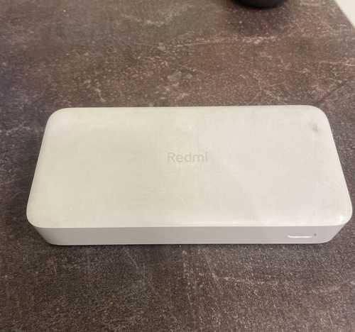 Павербанк redmi 20000