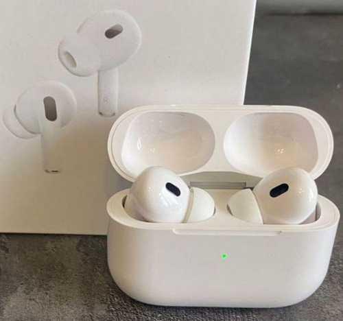 Беспроводные наушники apple airpods pro 2