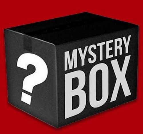 Мистери Бокс / Mystery Box с Электроникой