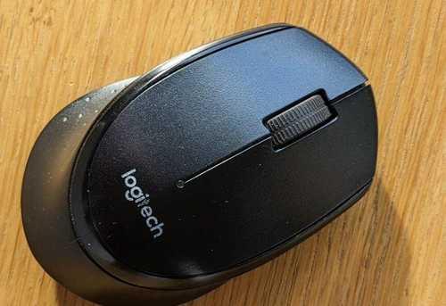 Logitech b330 silent plus мышь бесшумная