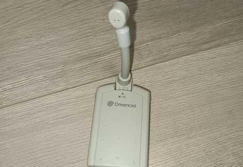 Dreamcast микрофон
