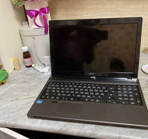 Acer aspire 5750g