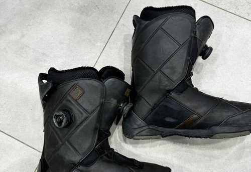 Сноубордические ботинки K2 maysis 44,5 р