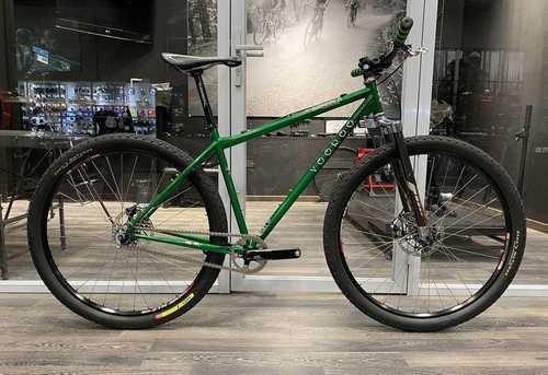 Хромолевый 29er Voodoo Dambala