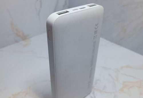 Внешний аккумулятор Xiaomi Redmi Power Bank (46035