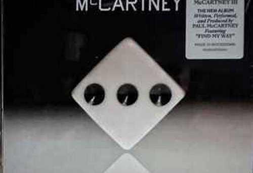 CD Paul Mccartney - Mccartney Iii