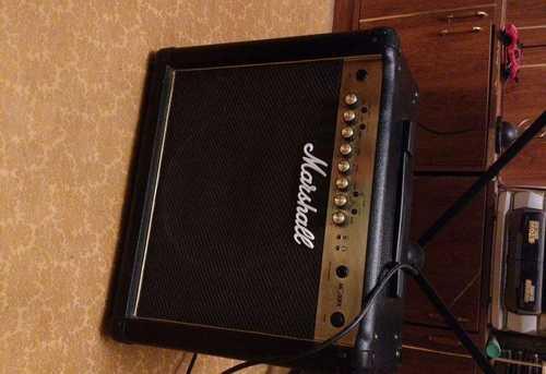 Гитарный комбоусилитель marshall mg30fx