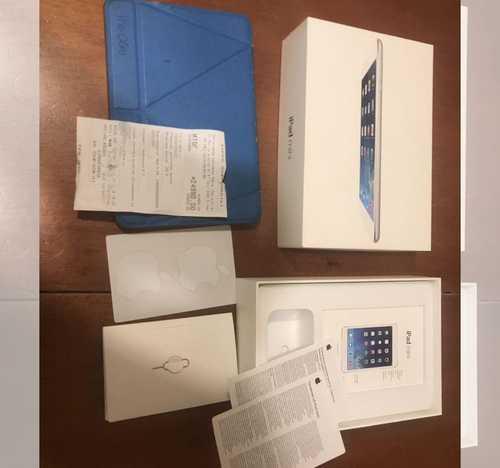 Планшет Apple iPad mini 2 (2013) 32Gb Wi-Fi