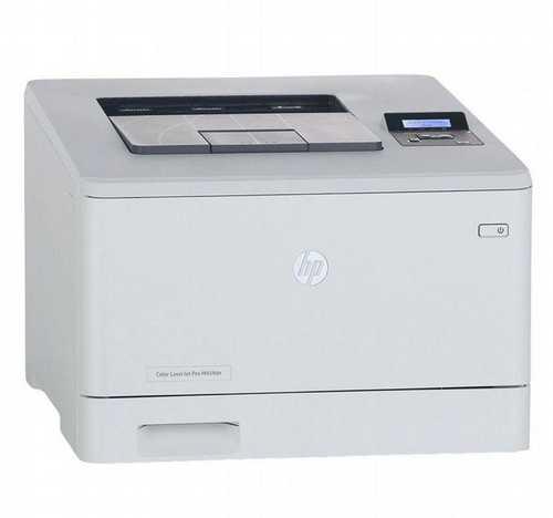 Цветной лазерный принтер HP LaserJet Pro M454dn