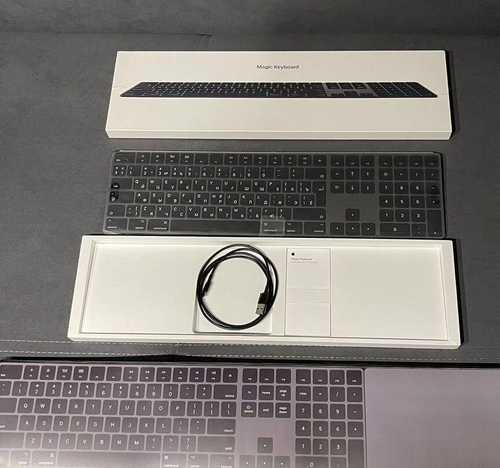 Apple magic keyboard/mouse/trackpad 1/2/3