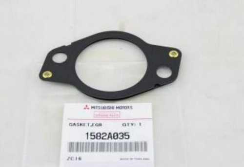 Mitsubishi 1582A035 Прокладка клапана EGR