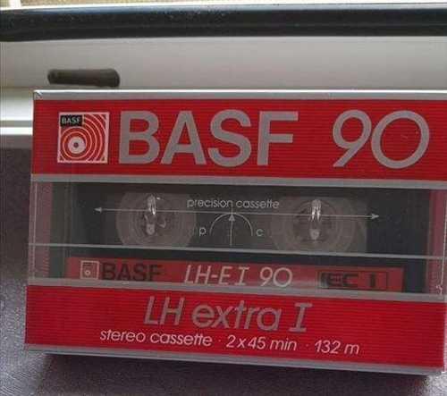 Аудио кассета basf 90