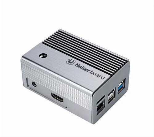 Корпус Asus Tinker 2 fanless case /aluminium case