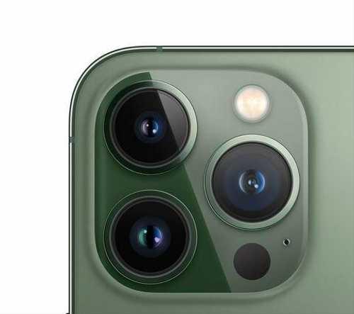 iPhone 13 pro 128 (Alpine Green) зеленый новый