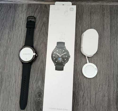 Часы Xiaomi Watch 2 pro