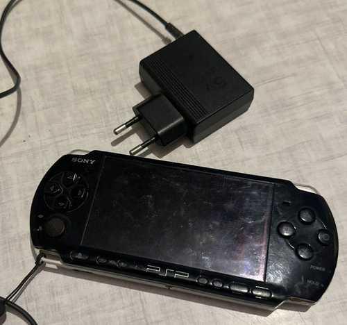 Sony psp 3008