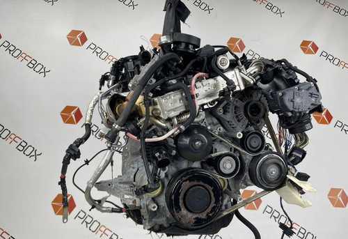 Двигатель B47D20A BMW F21 LCI 120d пробег 11000 км