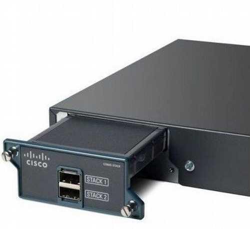 Модуль cisco C2960S-stack