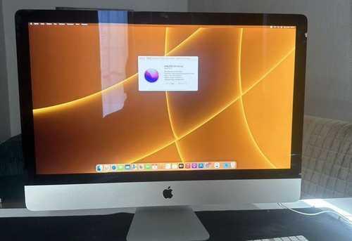 Apple iMac 27 retina 5k 2019