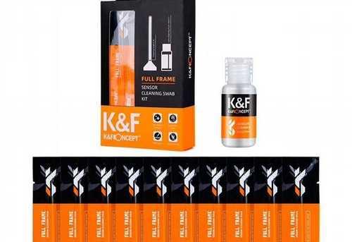 Набор KF 24 мм для очистки матриц Full Frame