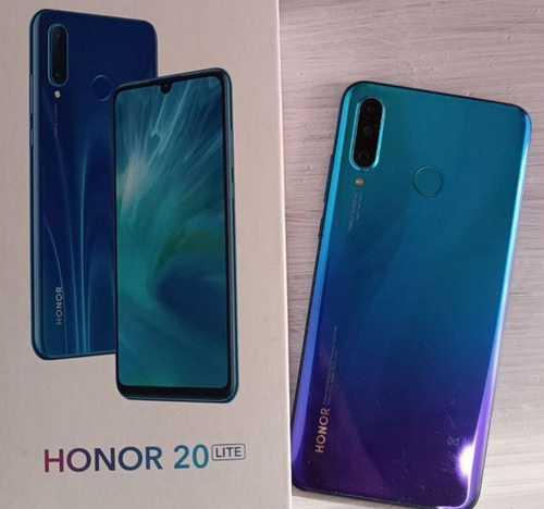 HONOR 20s, 4/128 ГБ