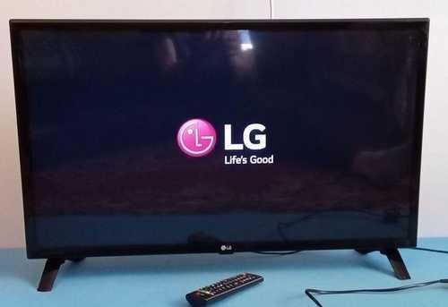 Телевизор LG 32LJ510U (81 cm) 2019 r