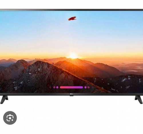 Телевизор lg на запчасти 42UK6200PLA