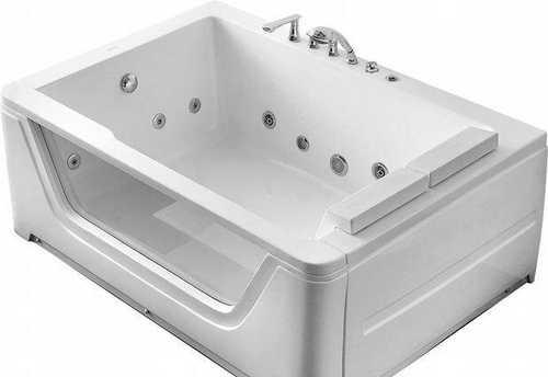 Гидромассажная ванна Gemy G9226 B для дома и дачи