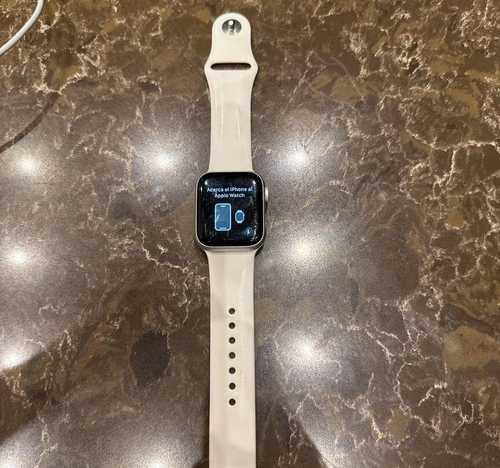 Часы apple watch 5 40 mm