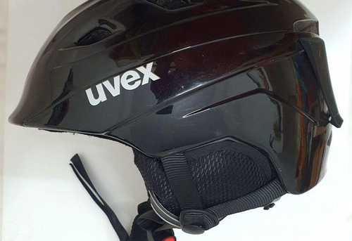 Шлем горнолыжный Uvex l-xxl 59-63